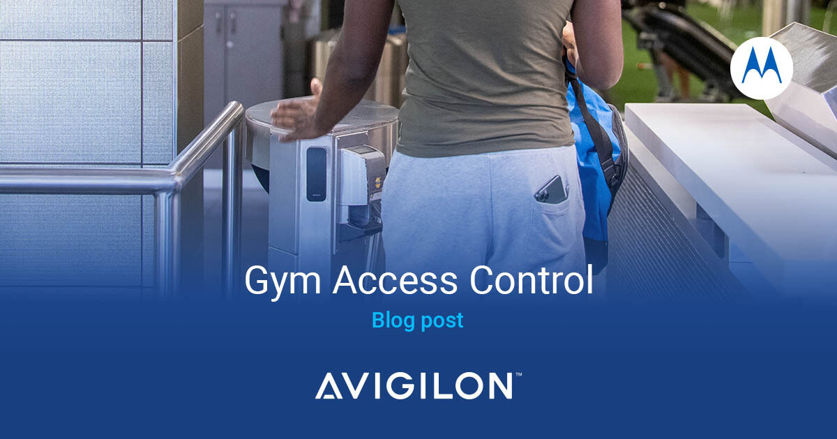 24-Hour Gym Access Control, Key Fob, and Entry Systems