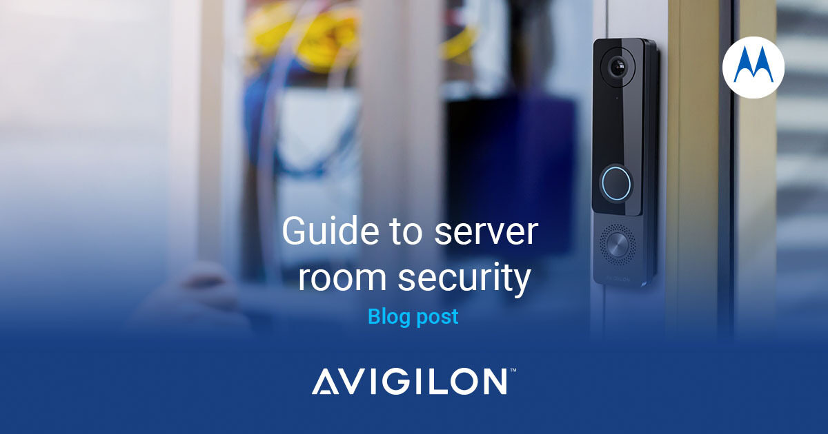 Server Room Security: Complete Checklist & Best Practices