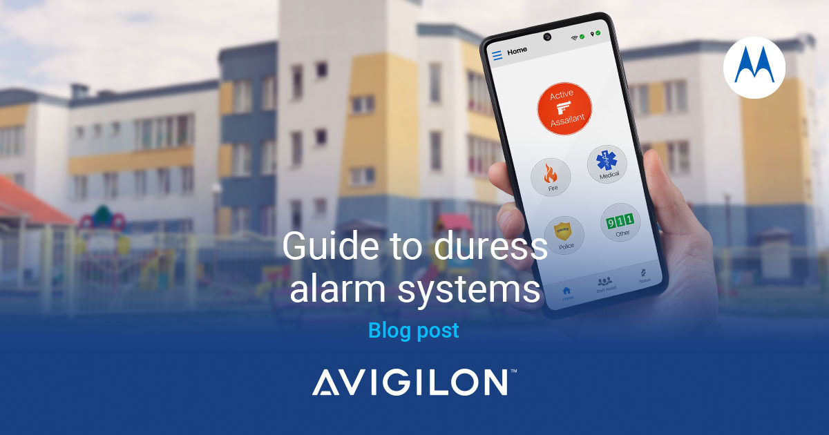 Duress Alarm Systems: What They Are & How They Work