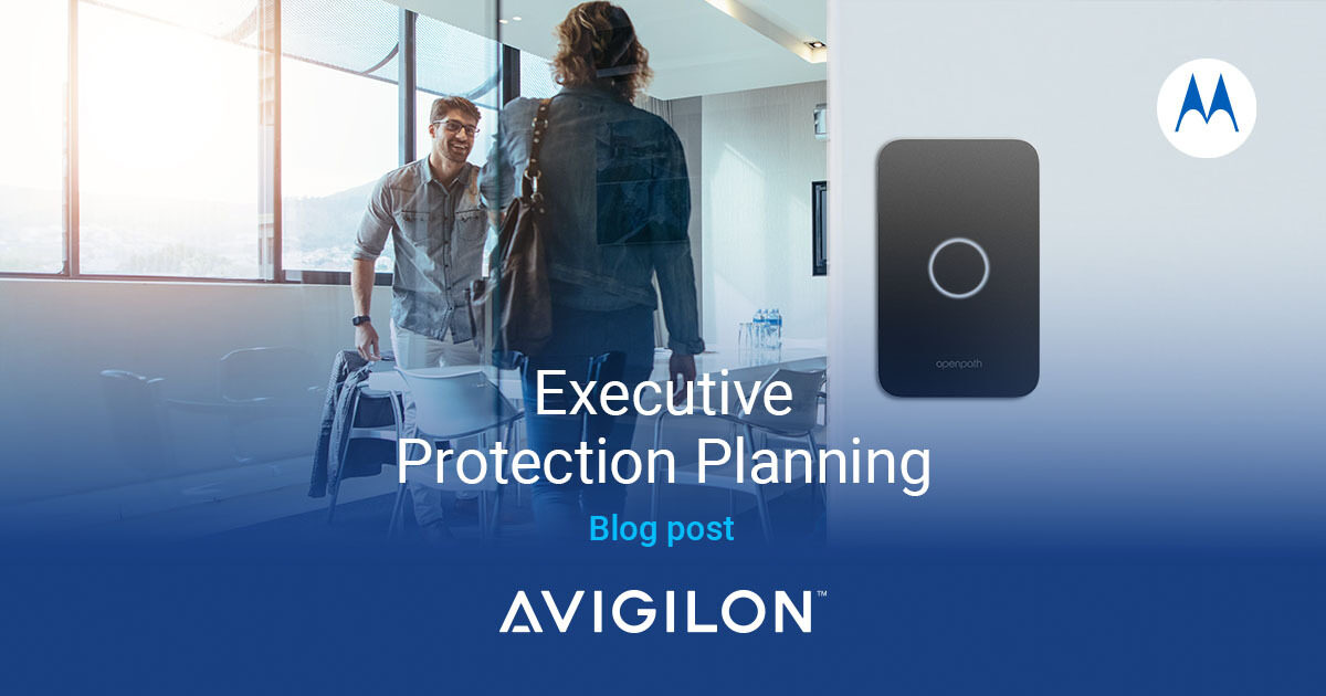 Executive Protection Plan: Benefits of a Proactive Strategy
