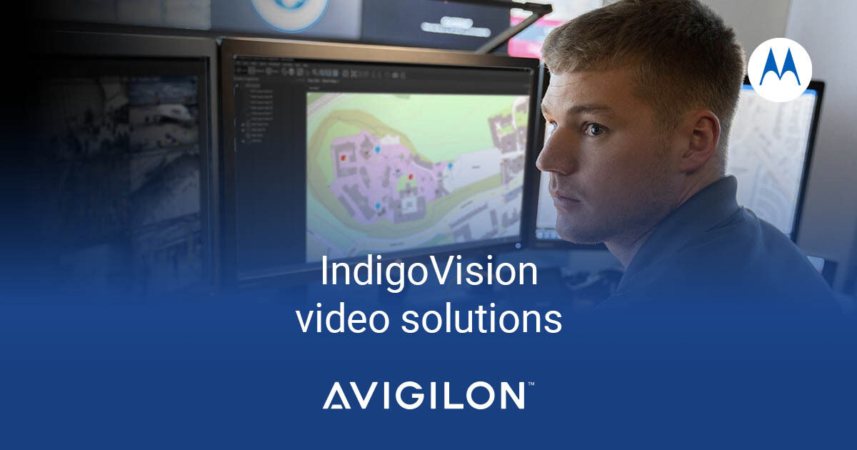 IndigoVision Security Solutions