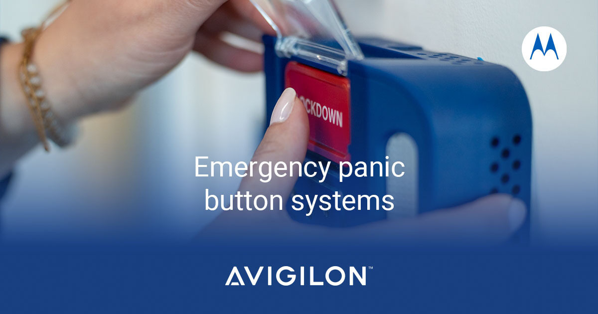 Panic Button Systems For Businesses and Offices
