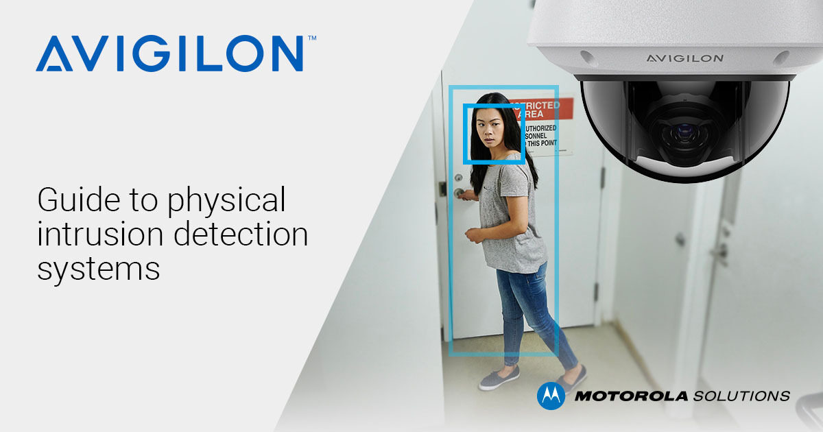 Physical Intrusion Detection Systems (PIDS): A Complete Guide