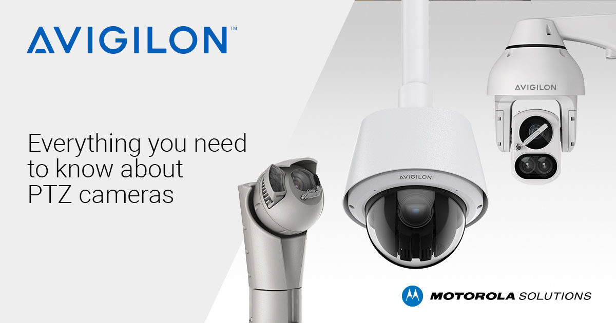 What is a PTZ (Pan-Tilt-Zoom) Camera? A Complete Guide