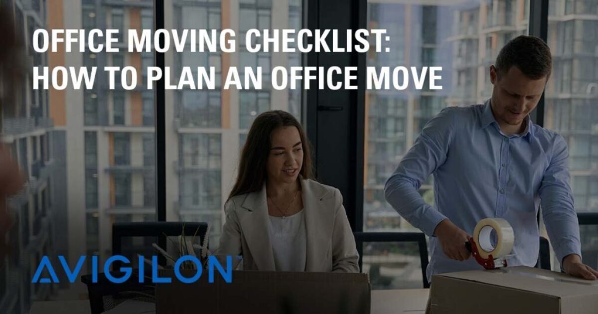 Ultimate Office Moving Checklist for a Successful Relocation
