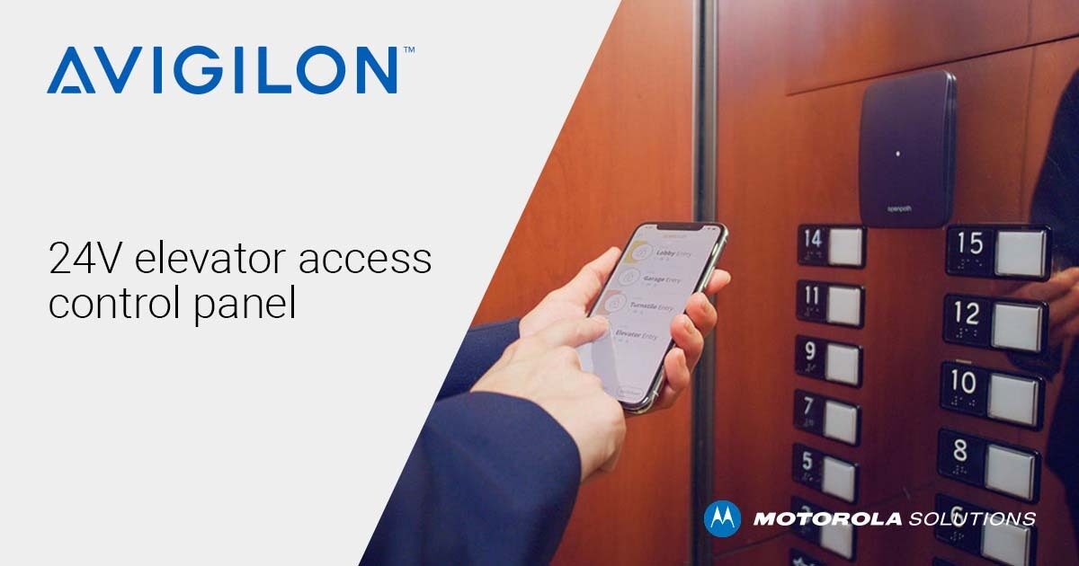 Elevator Access Control System Elevator Access Control
