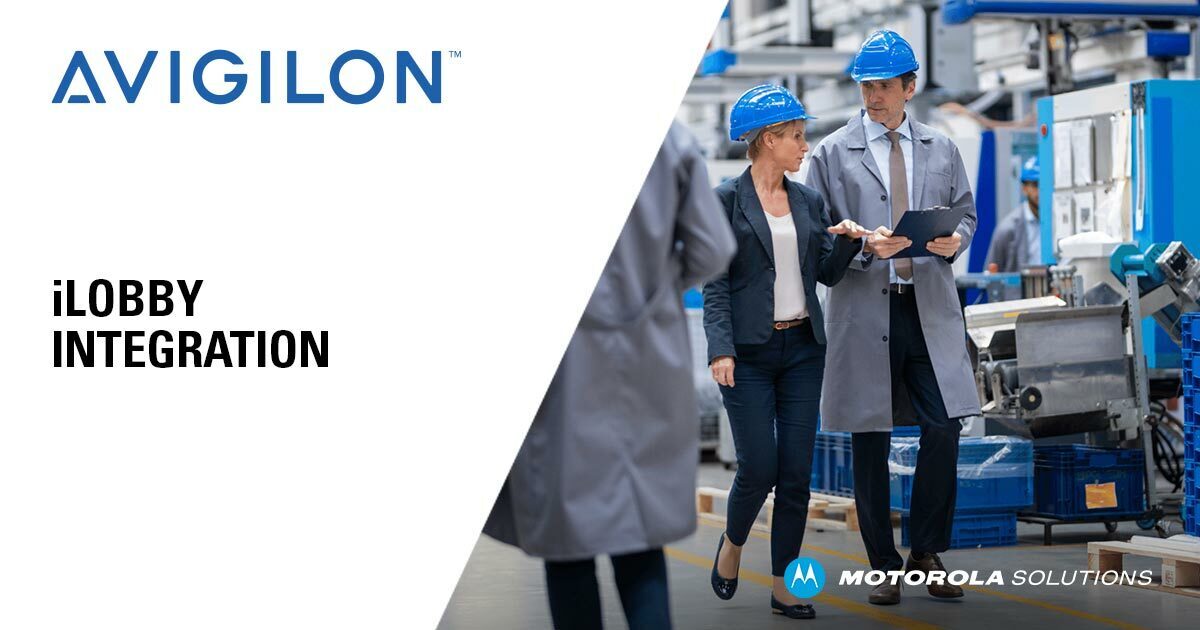 Avigilon Openpath Access Control & iLobby Visitor Management