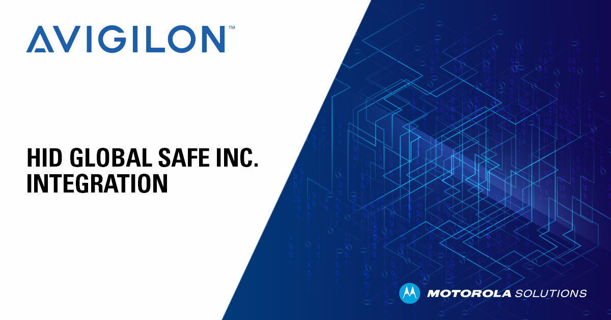 Avigilon Unity & HID Global's pivCLASS readers Integration