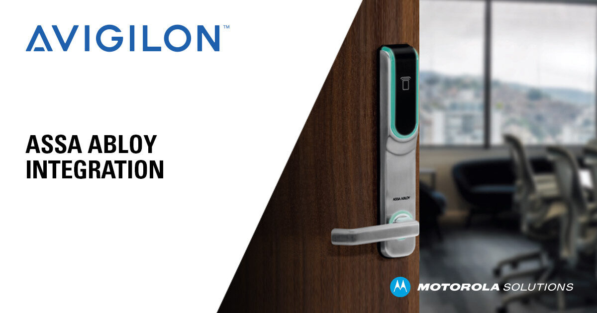 Avigilon Unity & ASSA ABLOY Traka Access Control Integration