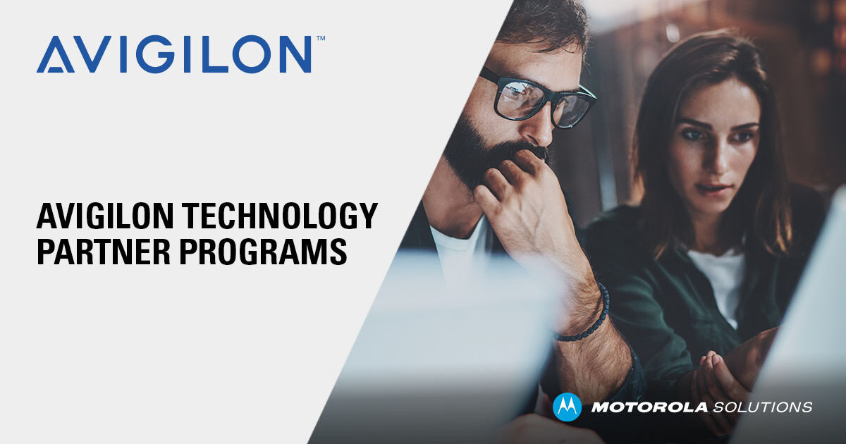 Comunidad de desarrolladores de Avigilon