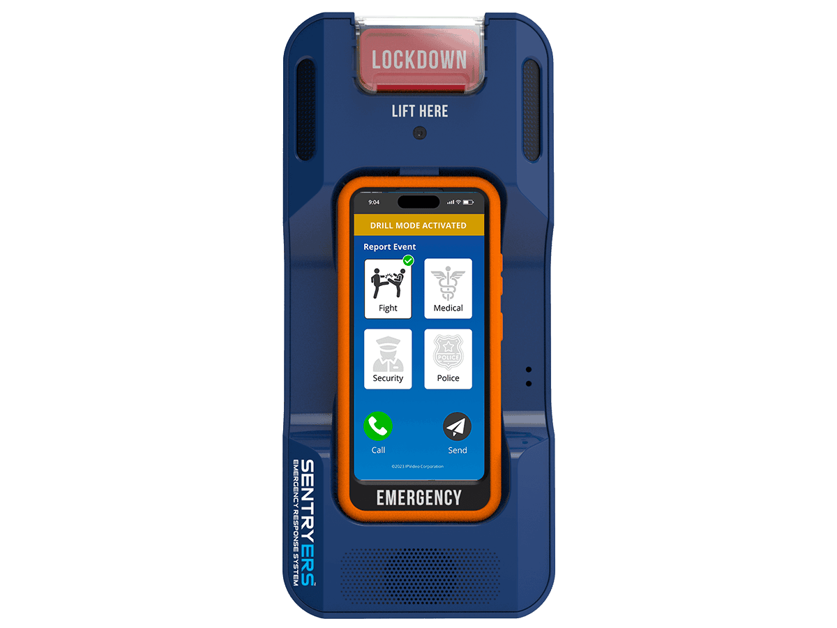 SentryERS Emergency Response System