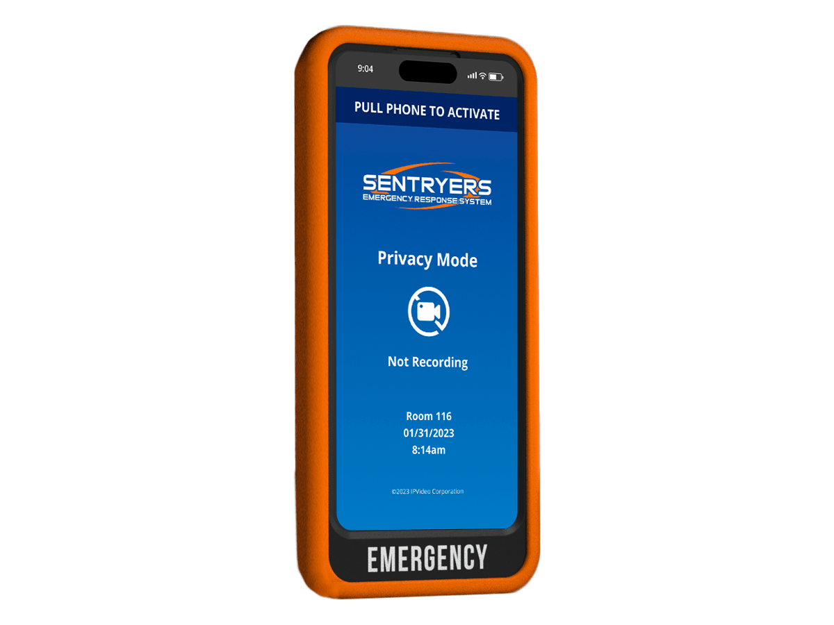 SentryERS Emergency Response System