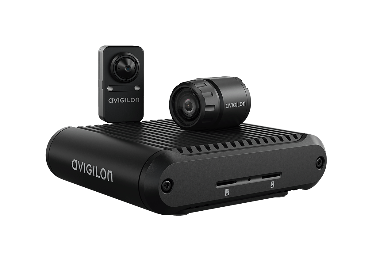 Avigilon Modular Cameras