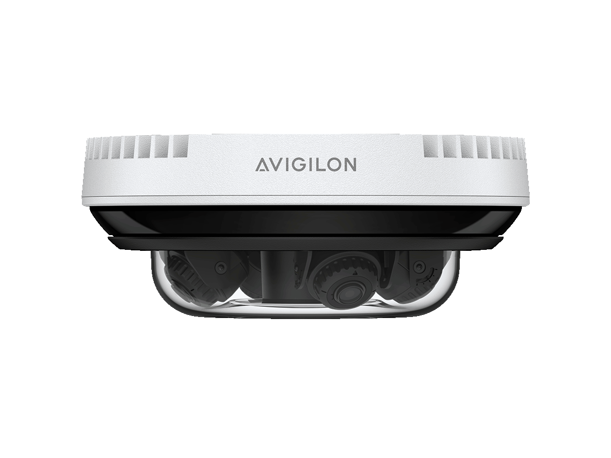 H5A Multisensor Camera | Avigilon