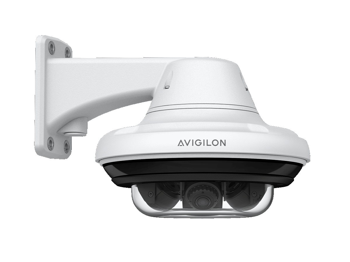 Cámara H5A Multisensor | Avigilon