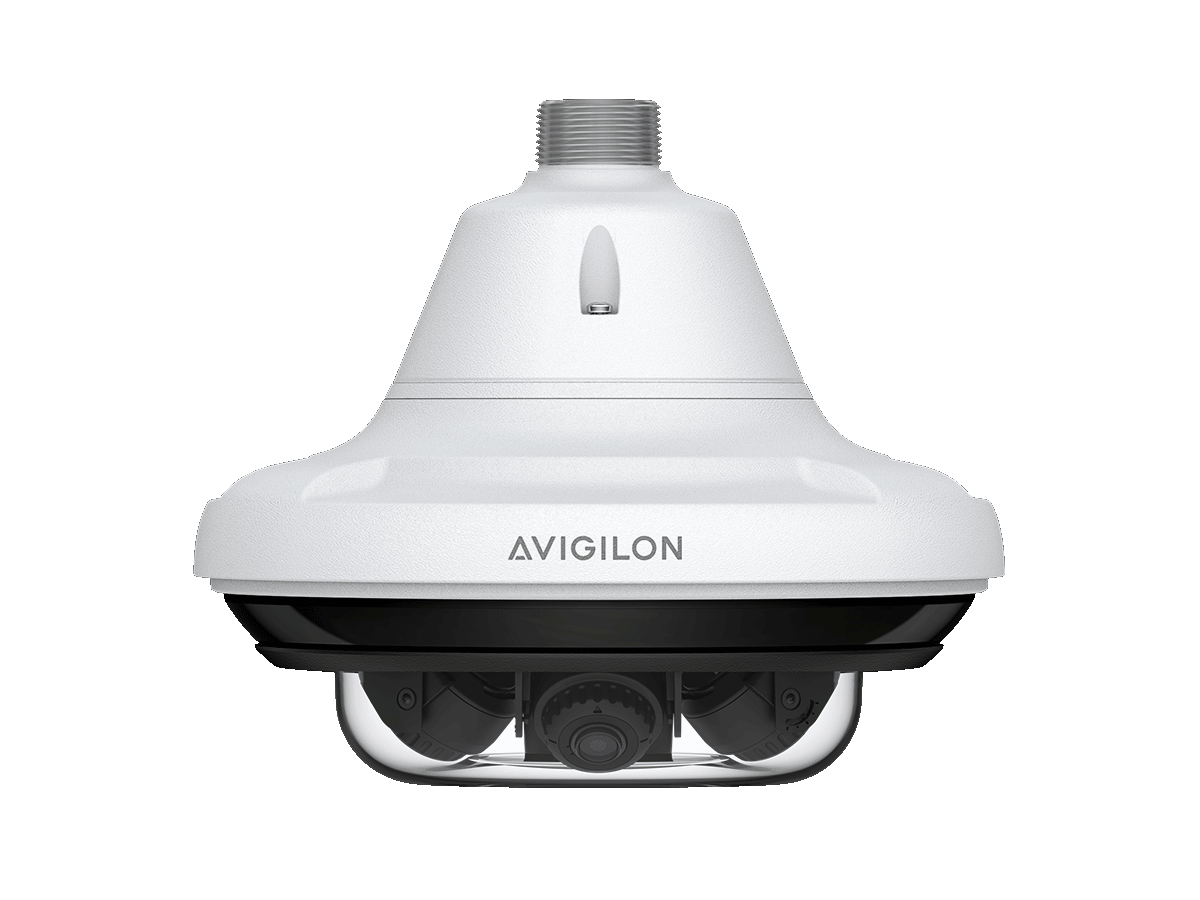 H5A Multisensor Camera | Avigilon