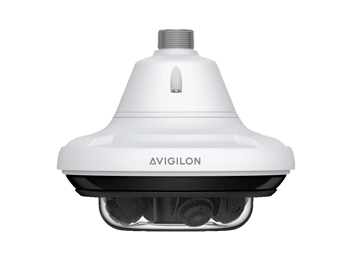 Cámara H5A Multisensor | Avigilon