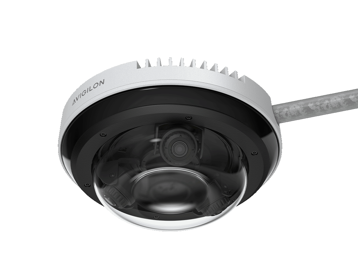 H5A Multisensor Camera | Avigilon